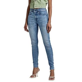 G-Star G-Star Femme Jean Lhana Skinny, Bleu (sun faded niagara D19079-C051-D898), 29W / 32L