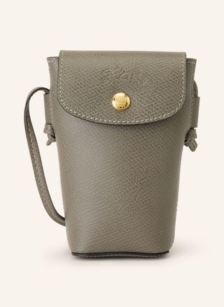 Longchamp Smartphone-Tasche beige