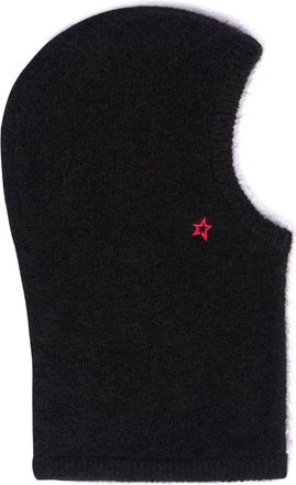 Perfect Moment Balaklava mit Logo-Stickerei - Schwarz