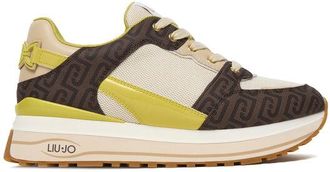 Liu Jo Sneakers Maxi Wonder 91 BA6011 TX518 Bunt