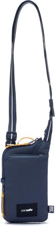 Pacsafe Go Tech Crossbody Bag Coastal Blue