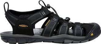 Keen Herren Trekkingsandale CLEARWATER CNX M-BLACK/GARGOYLE