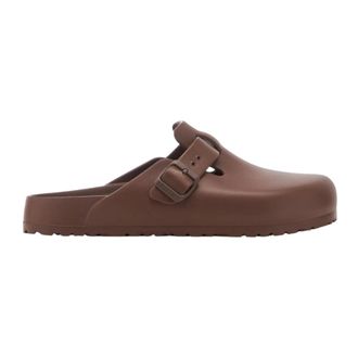 Birkenstock Homme, Chaussures, Brun, Taille: 41 EU Mules Boston EVA