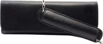 Balenciaga Sac bandouli&egrave;re vintage doccasion - Femme - Pre-owned - Noir - Taille: ONE Size