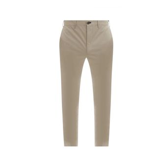 Incotex Hose Zr851W9208A - - Trousers - Herren - Beige - 5XL
