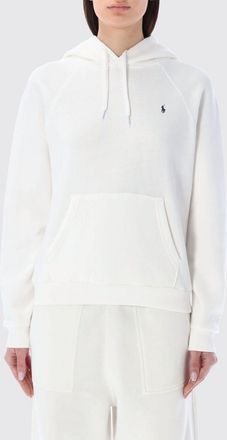 Polo Ralph Lauren Sweatshirt POLO RALPH LAUREN Damen Farbe Wei&szlig;