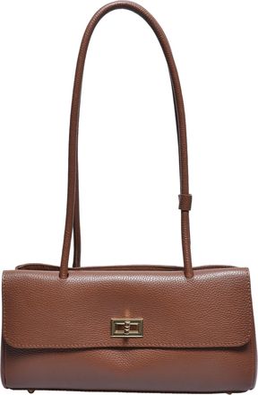 Isabella Rhea BROWN Rindsledertasche