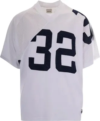 Arte Homme, Tops, Blanc, Taille: S 32 Jersey