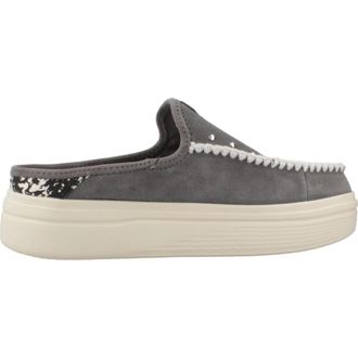Hey Dude Western Style Mules - - Shoes - Damen - Grau - 36 EU