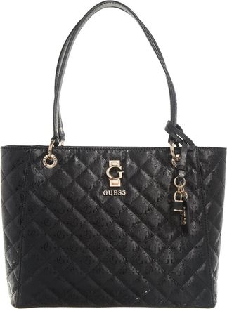 Guess Shopper - Bessey Noel Tote - Gr. unisize - in Schwarz - für Damen