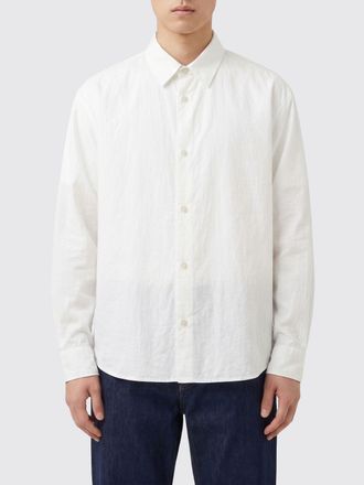STUDIO NICHOLSON Chemise Homme couleur Blanc