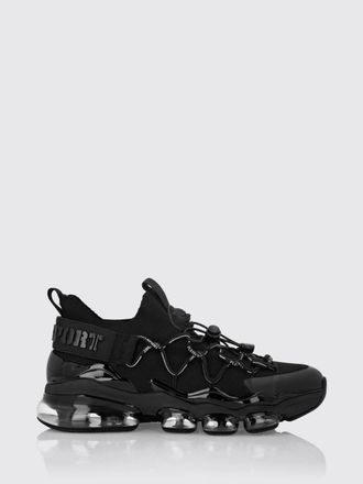Plein Sport Sneakers Herren Farbe Schwarz