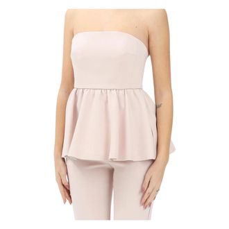 Max Mara Femme, Tops, Rose, Taille: 36 FR Just Top
