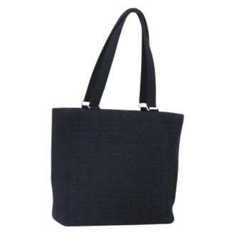 Chanel Damen, Pre-Owned, Schwarzk, ONE SIZEGr&ouml;&szlig;e
