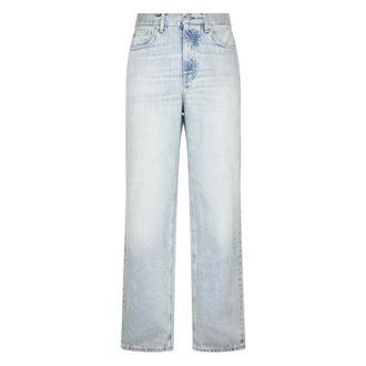 Haikure Homme, Jeans, Bleu, Taille: W33 Logan Jeans droits