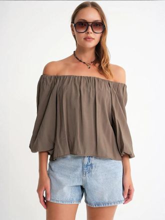 Mixray Bluse