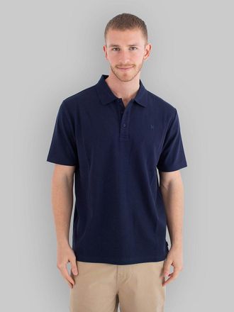 Hurley Hurley Icon Polo noir