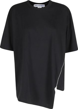 Comme Des Gar&ccedil;ons Femme, Tops, Noir, Taille: 38 FR Tshirt