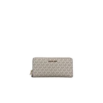 Michael Kors Femme, Accessoires, Beige, Taille: ONE Size Jet Set Travel Large Travel Continental