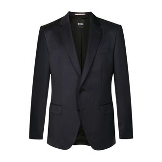 HUGO BOSS Herren, Jacken, Blau, 3XLGr&ouml;&szlig;e