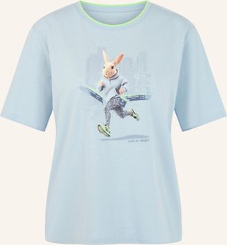 Marc Cain T-Shirt blau