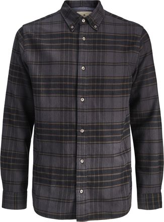 Jack & Jones Jprblubarkley Flannel X-Mas L/S Shirt Ch
