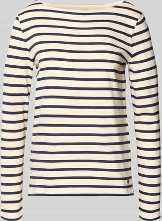 Max Mara Regular Fit Langarmshirt aus reiner Baumwolle Modell ERASMO