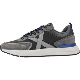 Munich Homme, Chaussures, Gris, Taille: 43 EU Speed Baskets