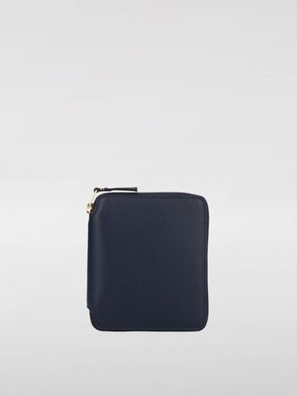 Comme Des Gar&ccedil;ons Portefeuille COMME DES GAR&Ccedil;ONS WALLET Homme couleur Bleu Marine