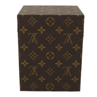 Louis Vuitton Pre-owned Accessory Case - Femme - Pre-owned - Brun - Taille: ONE Size