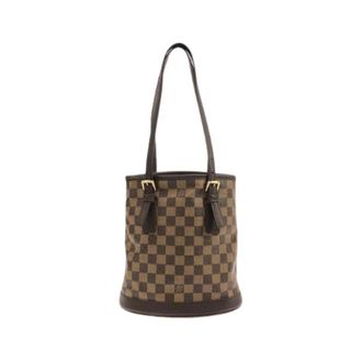 Louis Vuitton Pre-owned Damier Maile Coated Canvas Shoulder Bag - - Pre-owned - Damen - Braun - ONE SIZE