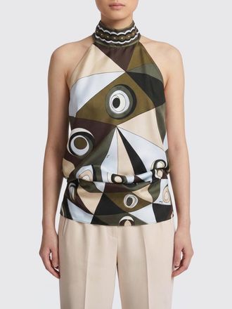 Pucci Top Femme couleur Vert