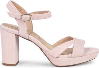 miMaO Sandales de soir&eacute;e &agrave; talon large et plateforme ROSE EU 40