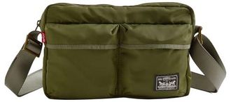 Levi's Summer, Mission Bay Crossbody Homme, Taille unique, True Olive, Taille unique