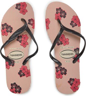 Havaianas Zehentrenner Havaianas 41445119446 Bunt