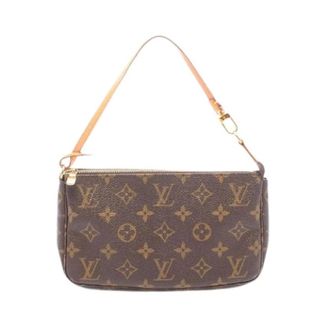 Louis Vuitton Sac Pochette Accessoires Monogram Pre-owned - Femme - Pre-owned - Brun - Taille: ONE Size
