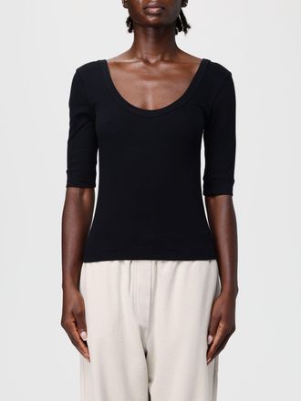 Brunello Cucinelli T-Shirt BRUNELLO CUCINELLI Femme couleur Noir