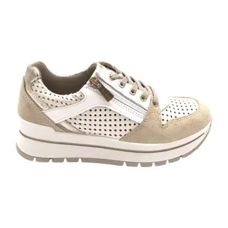 Igi & Co Damen, Schuhe, Beige, 39 EUGr&ouml;&szlig;e