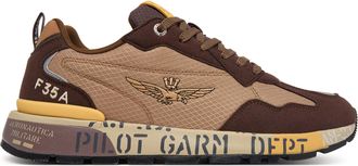Aeronautica Sneakers Aeronautica Militare 262SC0276UCT04327 Bunt
