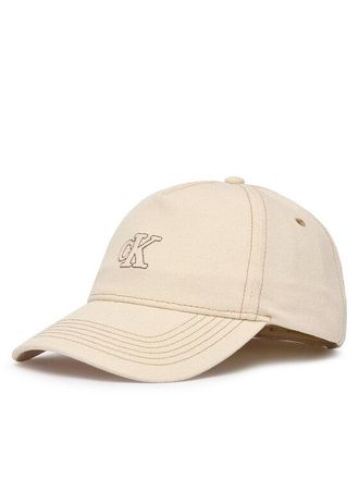 Calvin Klein Cap LV04F5061G &Eacute;cru