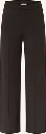 Calvin Klein Strickhose schwarz