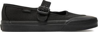 Vans Sneakers aus Stoff Mary Jane VN000CRRBJ41 Schwarz