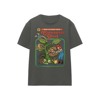 Steven Rhodes Carnivorous Plant