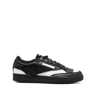 Maison Margiela Sneaker Reebok Clicegro Blanco - - Shoes - Herren - Schwarzk - 42 EU