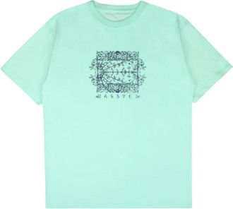 Rassvet Homme, Tops, Vert, Taille: L Logo Gate Tee Shirt