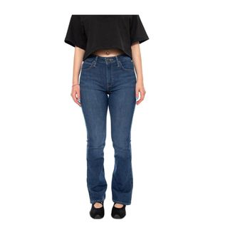 Lee Damen, Jeans, Blau, W26 L31Gr&ouml;&szlig;e
