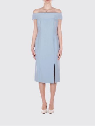 Lauren Ralph Lauren Robe Femme couleur Bleu Marine
