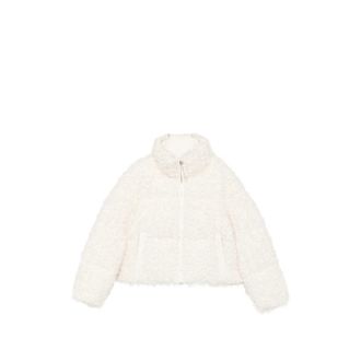 Mackage High-neck Textured-finish Jacket