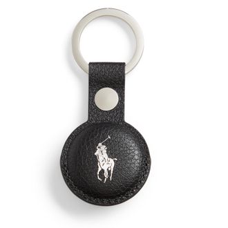 Polo Ralph Lauren Schl&uuml;sselanh&auml;nger Polo Ralph Lauren 405P16327001 Schwarz