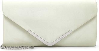 Tamaris Clutch TAS Amalia 30454 Damen Handtaschen Uni champagner satin 244